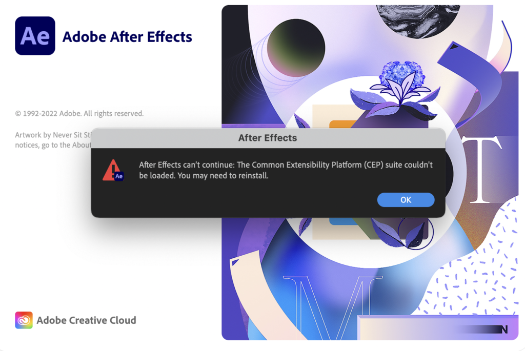 일러스트레이터에서 파일 세이브 할 때 [adobe an unknown error has detected]에러 발생시 대처방 ...